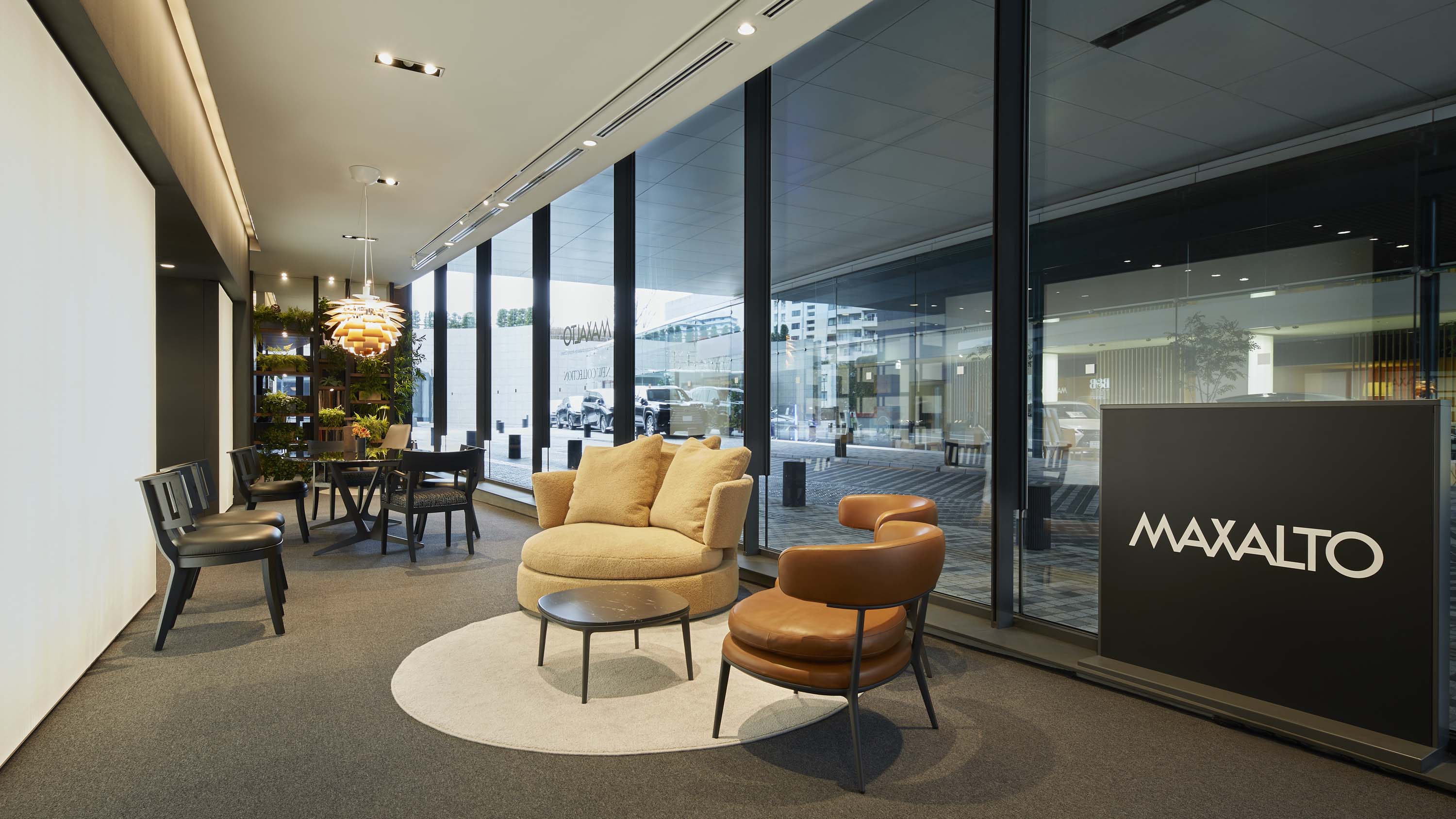 Maxalto New Collection - B&B Italia